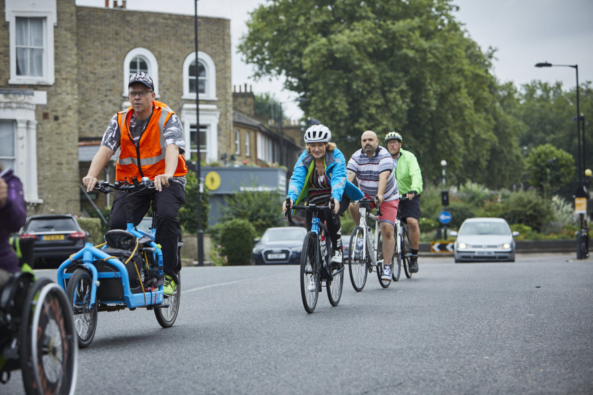 Programme Calendar | Bikeworks CIC