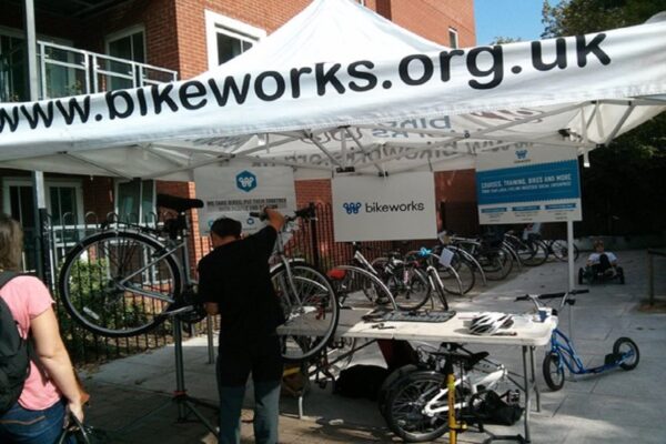 Dr Bike | Bikeworks CIC