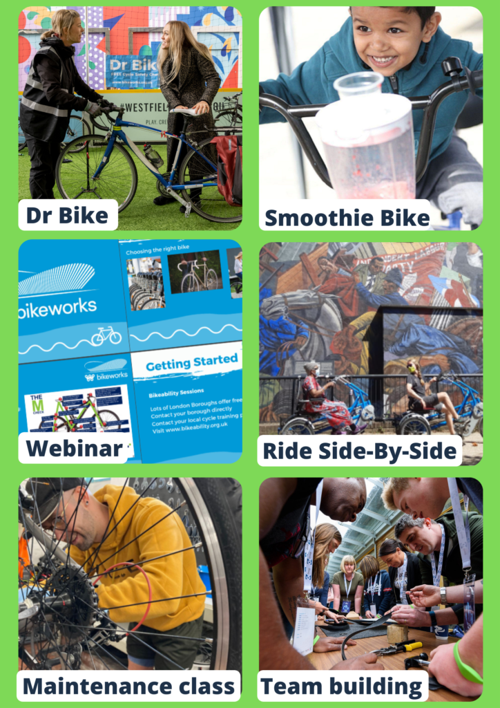 Support Your Employees to Cycle into Spring | Bikeworks CIC