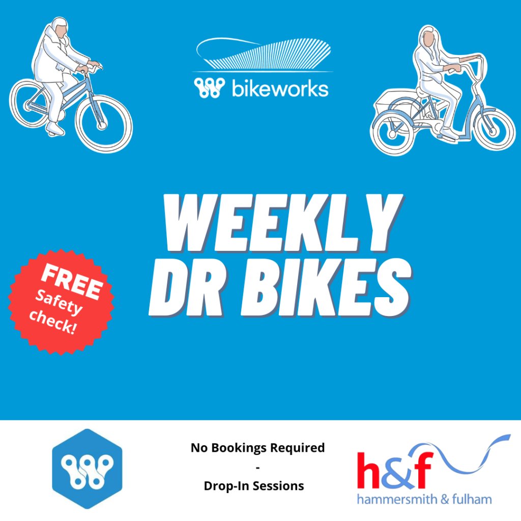 Weekly Dr Bike Schedule | Bikeworks CIC