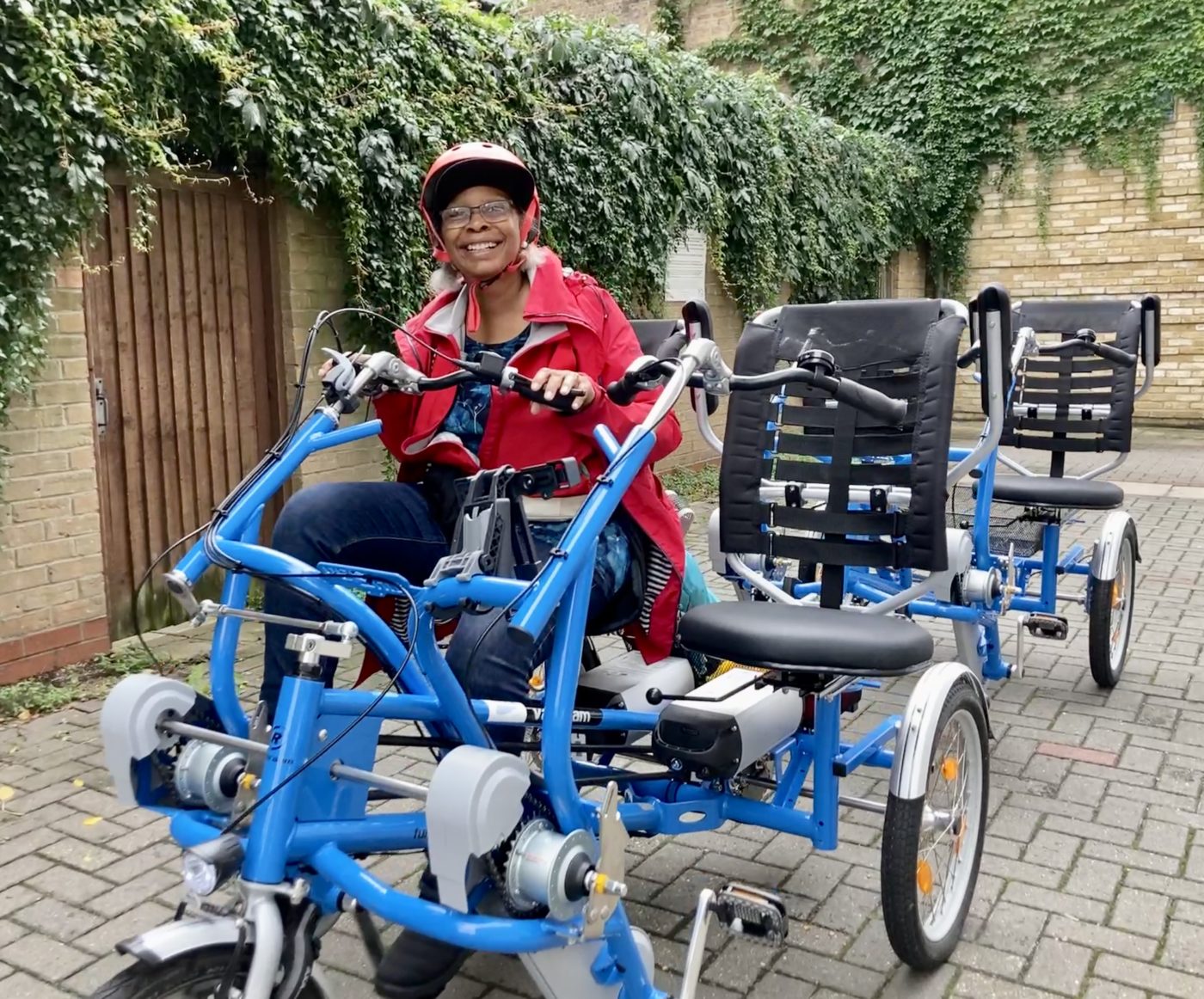 London Cycle Connect | Bikeworks CIC