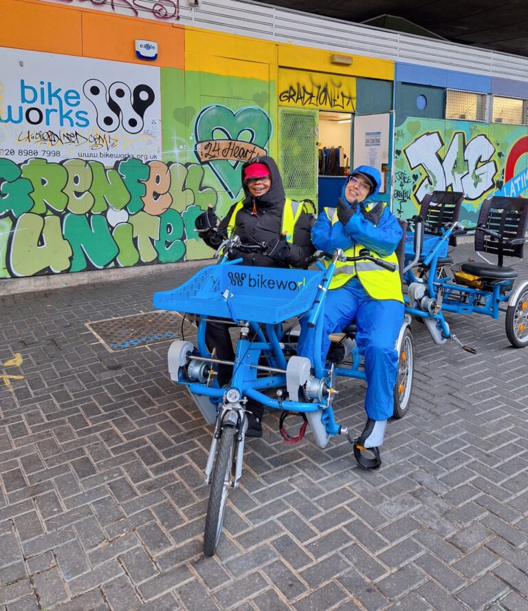 Home | Bikeworks CIC