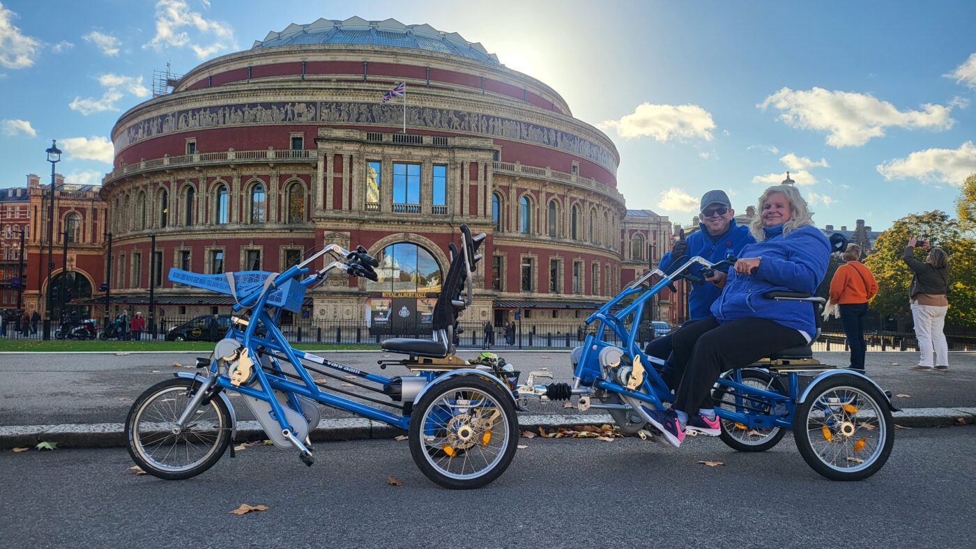 Bikeworks’ Ride Side-by-Side Service Impact Evaluation | Bikeworks CIC