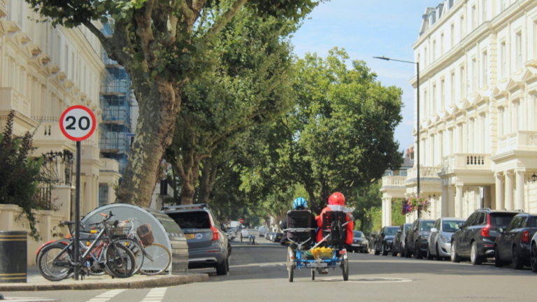 Cycle Connect | Bikeworks CIC