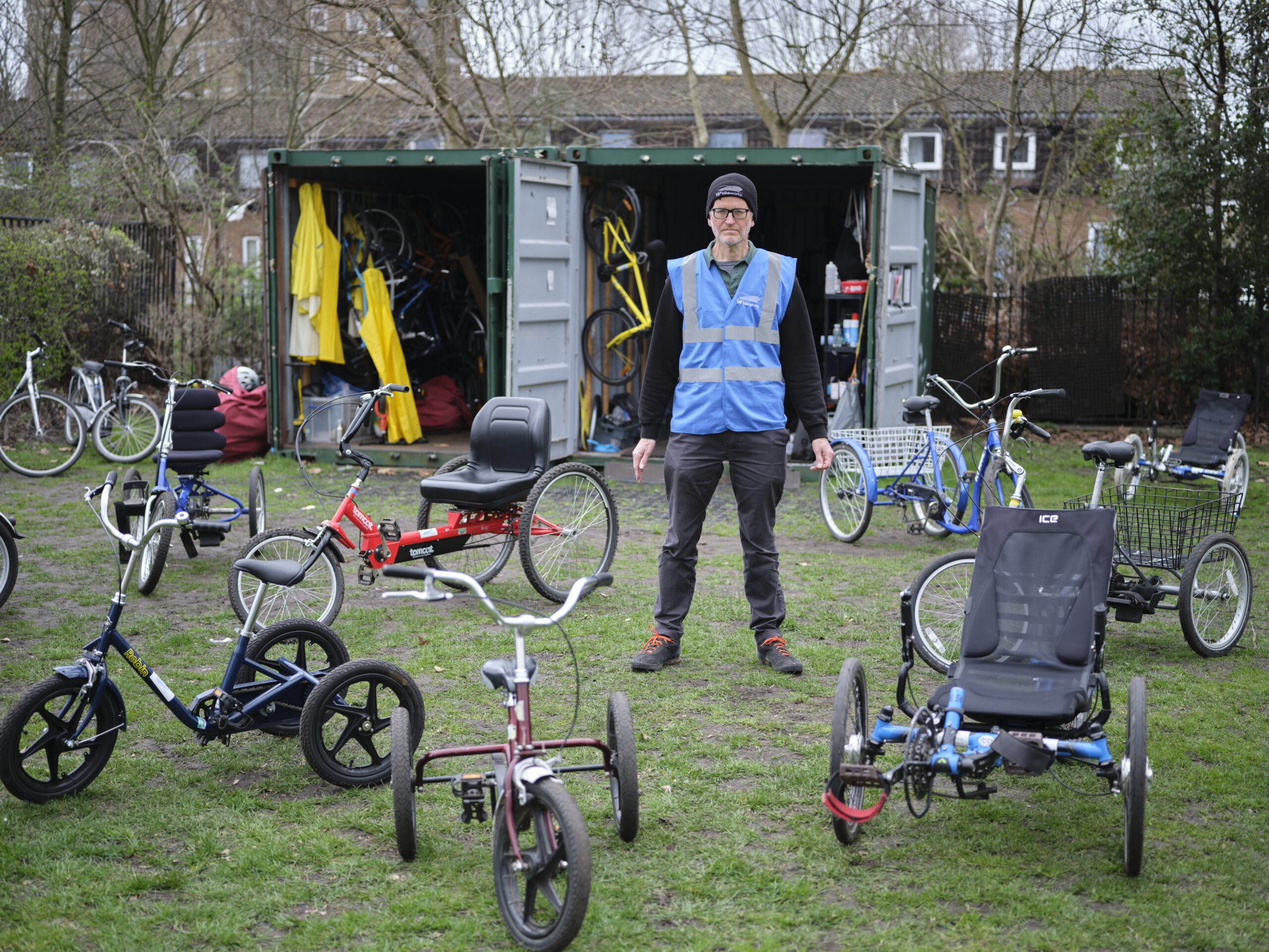 “These Bikes Are a Lifeline” — Bikeworks Appeals for Support After ...